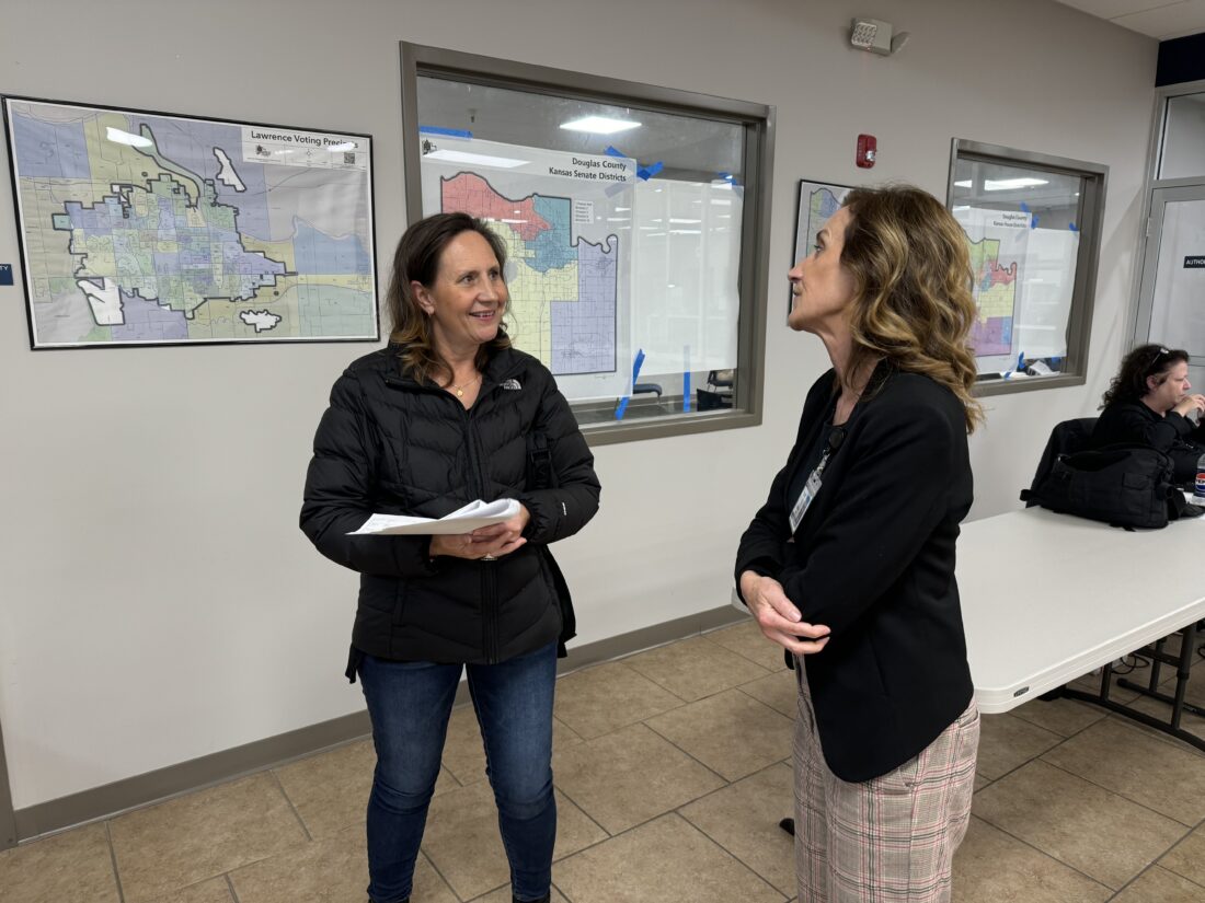 Democrat Erica Anderson wins County Commission’s District 5 seat, wants ...